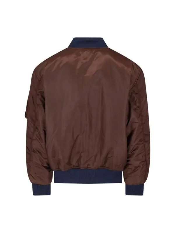 DIESEL® Reversible Bomber "w Type-d1