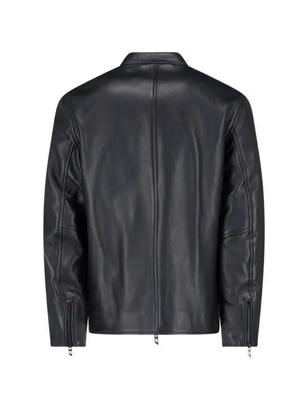 DIESEL® Biker Jacket "oval D