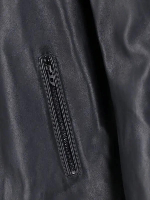 DIESEL® Biker Jacket "oval D
