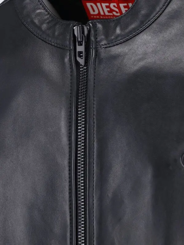 DIESEL® Biker Jacket "oval D