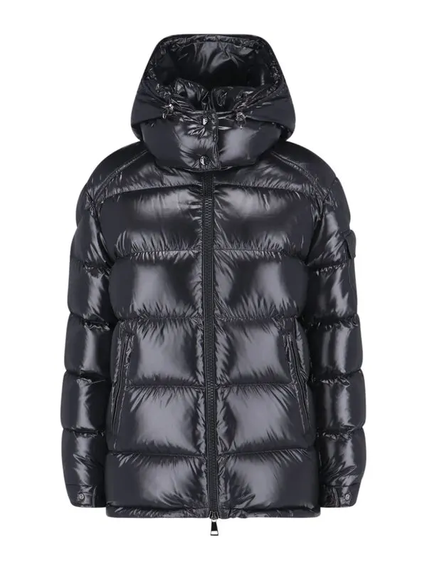 Moncler Short Down Jacket "maire