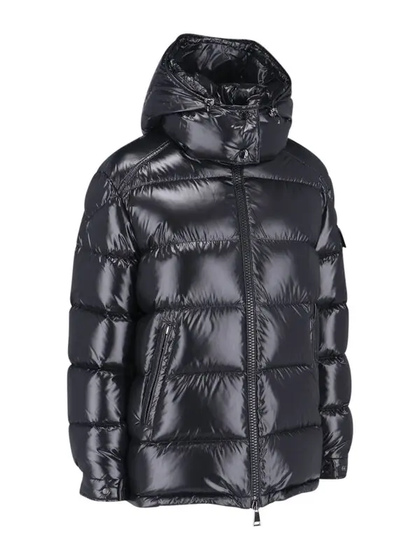 Moncler Short Down Jacket "maire