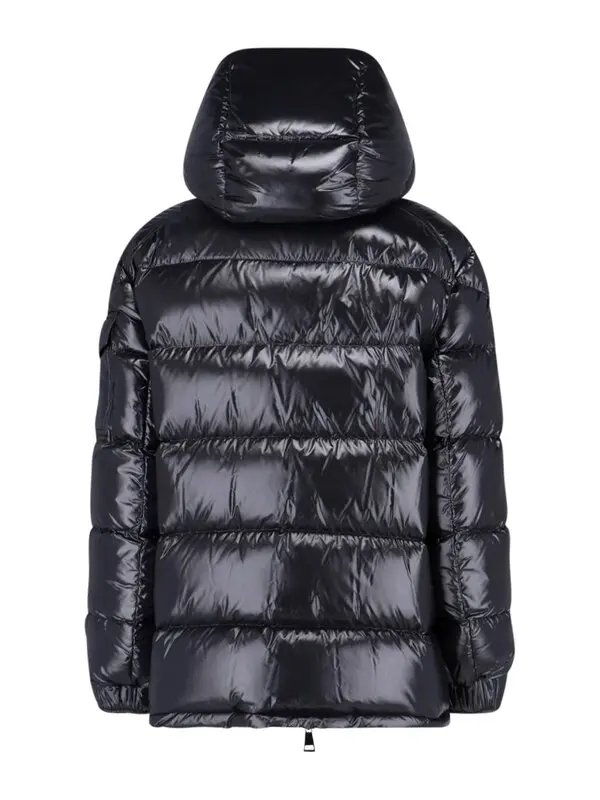 Moncler Short Down Jacket "maire