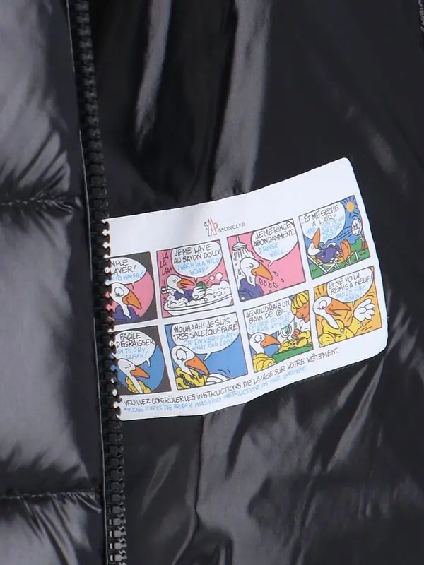 Moncler Short Down Jacket "maire