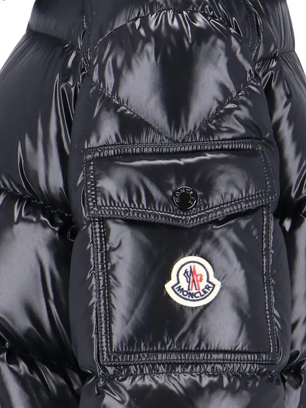 Moncler Short Down Jacket "maire