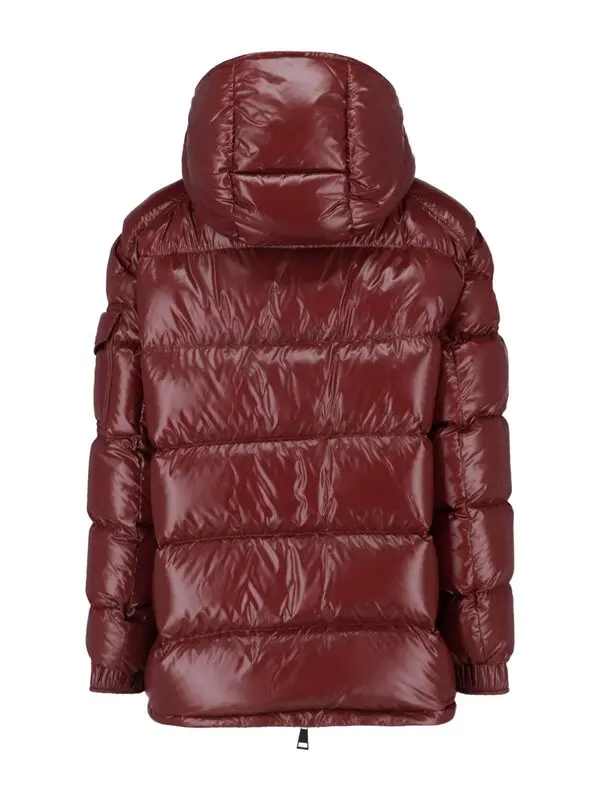 Moncler Short Down Jacket "maire