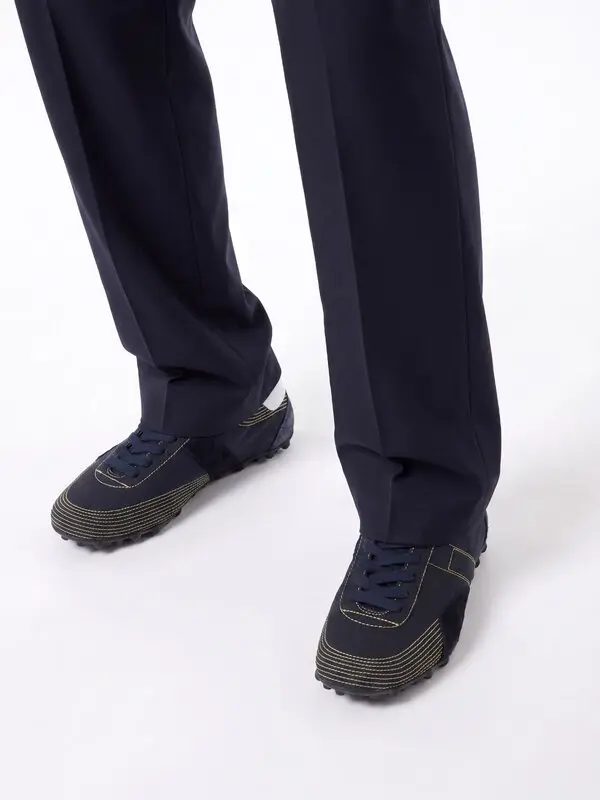 MAISON MARGIELA Sprinters" Sneakers - Blue
