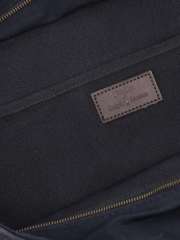 Polo Ralph Lauren Tote Bag "big Pony - Blue
