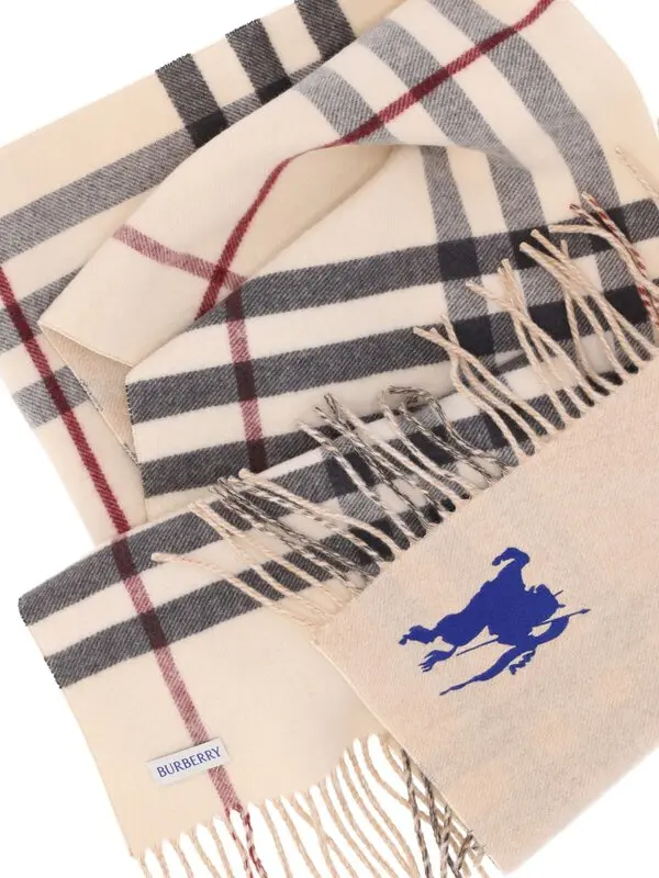 Burberry Reversible Scarf