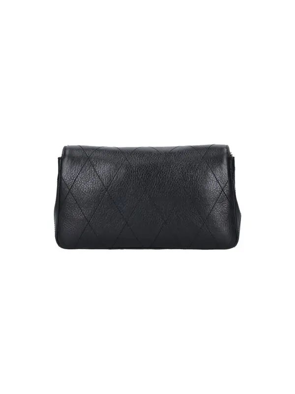 Tory Burch Wallet With Chain "charlie