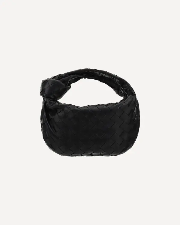 Bottega Veneta Jodie Mini Handbag - Black