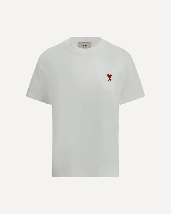 AMI Paris Logo T-hirt