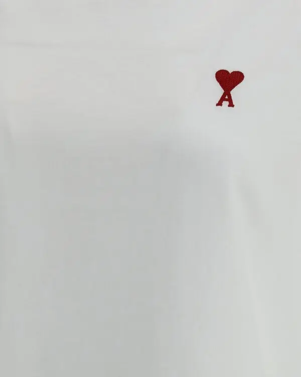 AMI Paris Logo T-hirt
