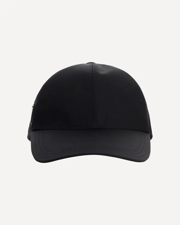 Prada Nylon Baseball Cap