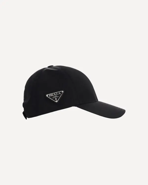 Prada Nylon Baseball Cap