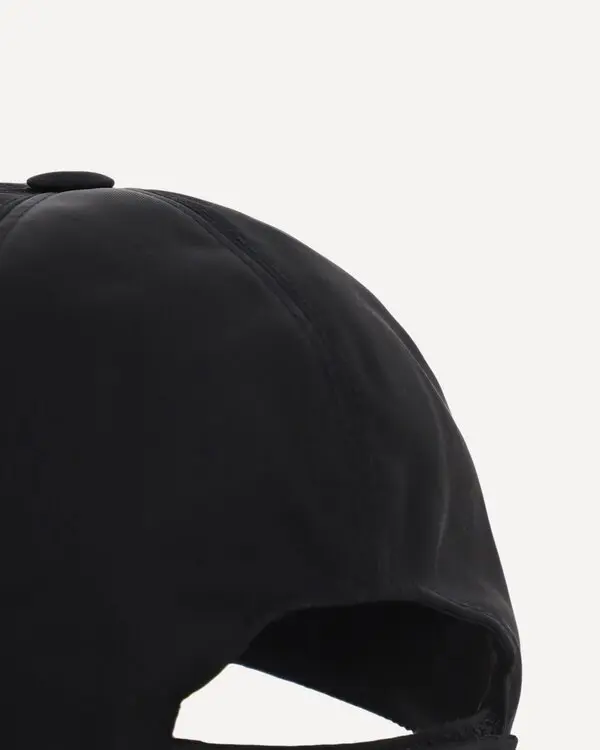 Prada Nylon Baseball Cap