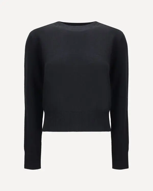 AMI Paris Ai De Coeur Sweater Feale