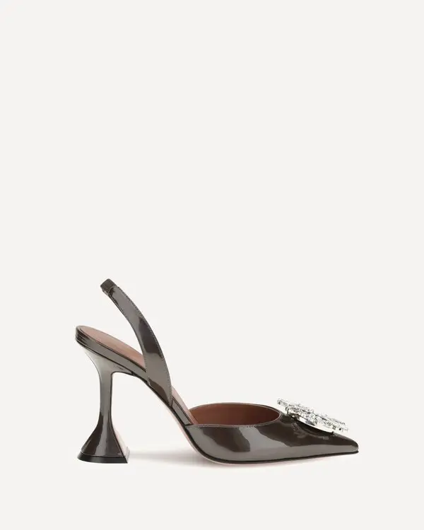 Amina Muaddi Begum Pumps