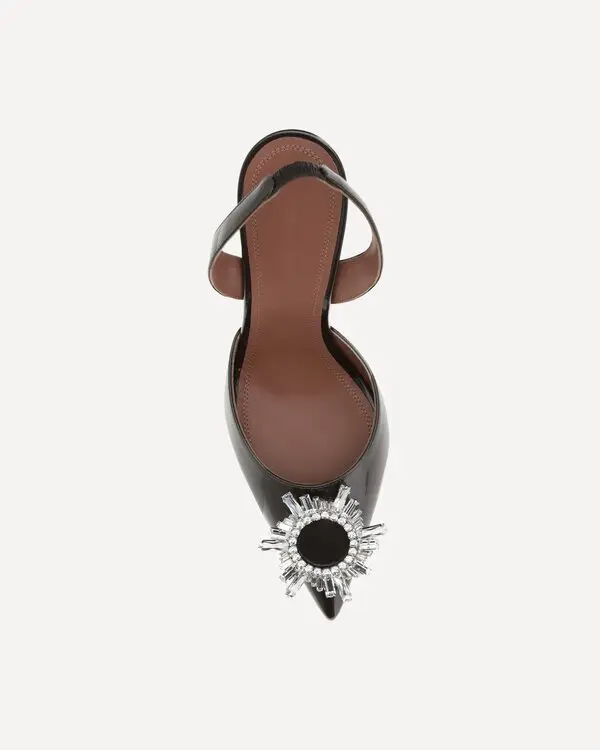 Amina Muaddi Begum Pumps