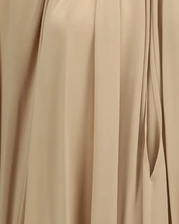 FERRAGAMO Open-back Blouse