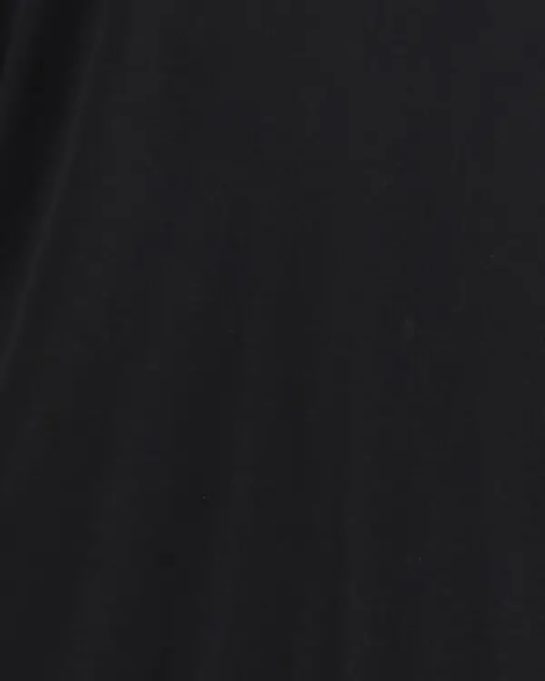 Loro Piana Virgin Wool Crew Neck Sweater - Black