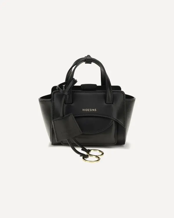 HIDESINS Flap Mini Handbag
