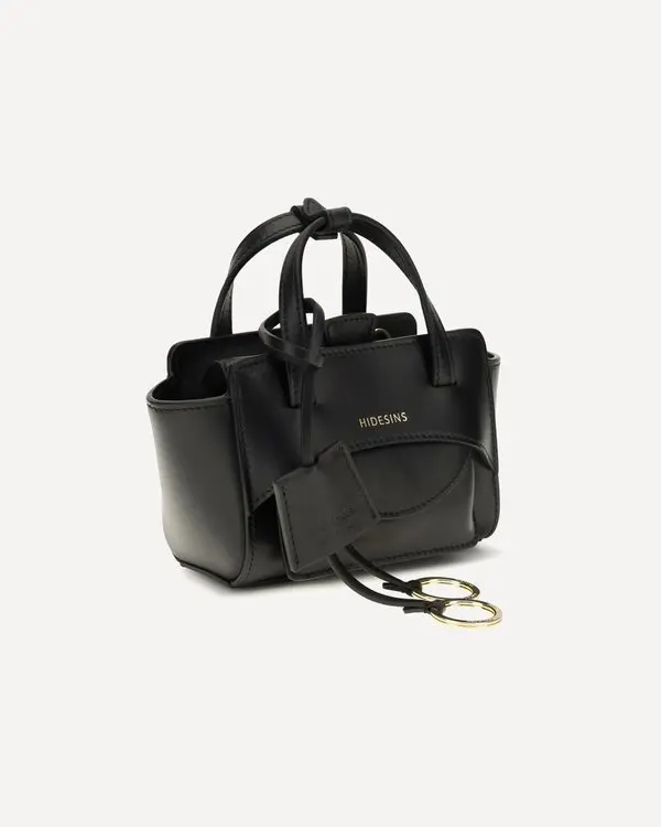 HIDESINS Flap Mini Handbag