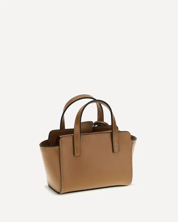 HIDESINS Flap Mini Handbag