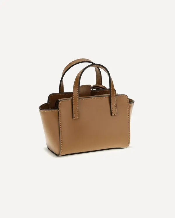 HIDESINS Flap Mini Handbag
