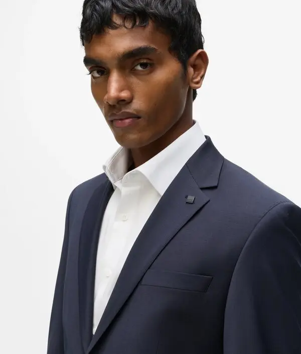 Karl Lagerfeld Slim-fit Blazer