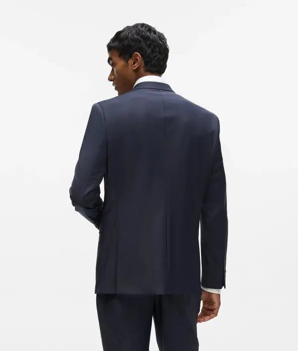 Karl Lagerfeld Slim-fit Blazer