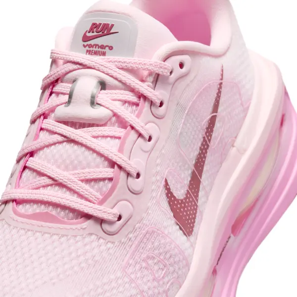 Nike Vomero Premium Road Running Shoes - Pink