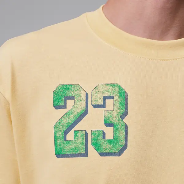 JORDAN Brooklyn Graphic T-shirt