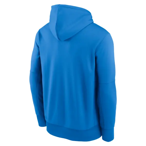 Nike Los Angeles Chargers Nfl Pullover Hoodie - Blue