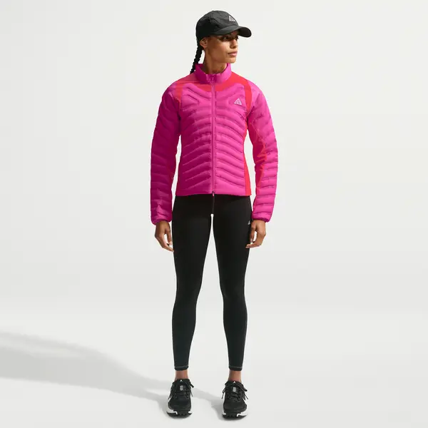 Nike Lava Loft" Therma-fit Down Jacket - Pink
