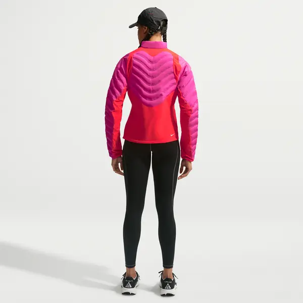 Nike Lava Loft" Therma-fit Down Jacket - Pink