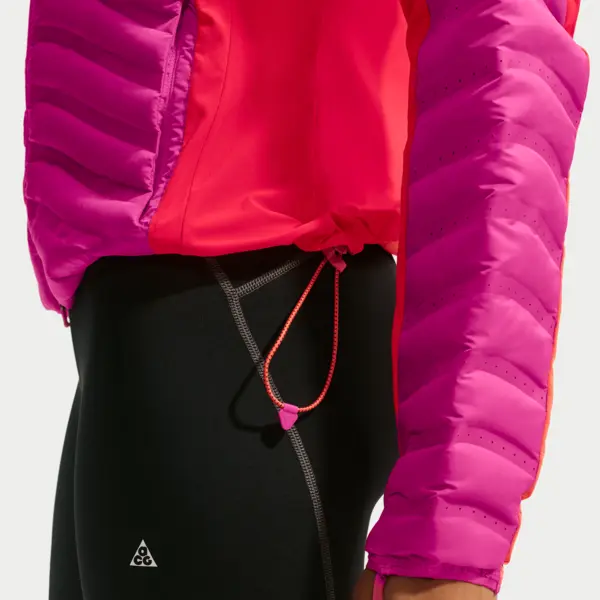 Nike Lava Loft" Therma-fit Down Jacket - Pink