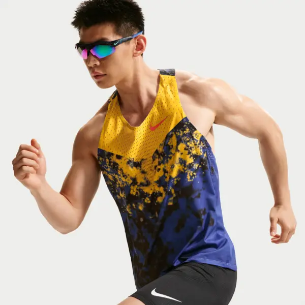 Nike Aeroswift Dri-fit Adv Running Singlet