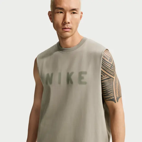 Nike N.a.c. Dri-fit Training Tank Top - Green