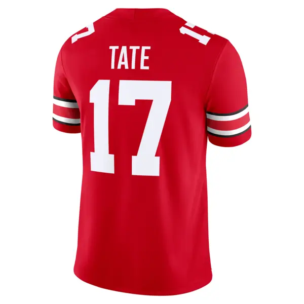 Nike Carnell Tate Ohio State Buckeyes 2026 Nfl First Draft Pick Nfl Game Jersey