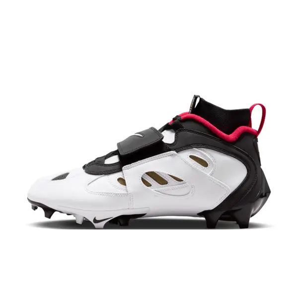 Nike Diamond Turf 2 Football Cleats - Black