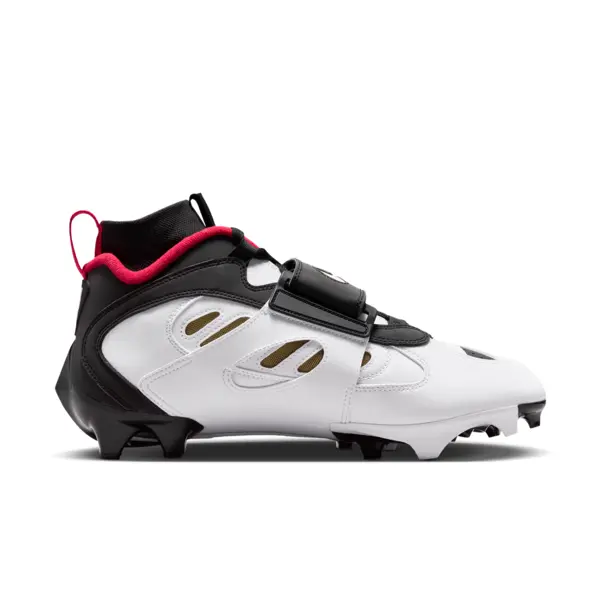 Nike Diamond Turf 2 Football Cleats - Black