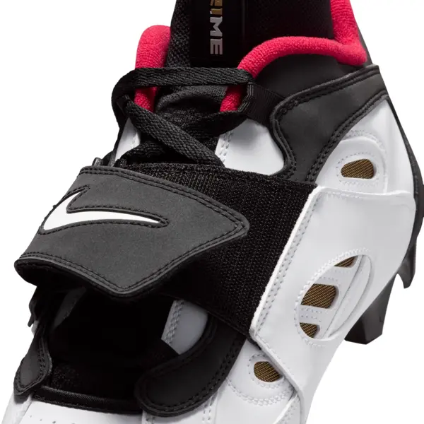 Nike Diamond Turf 2 Football Cleats - Black
