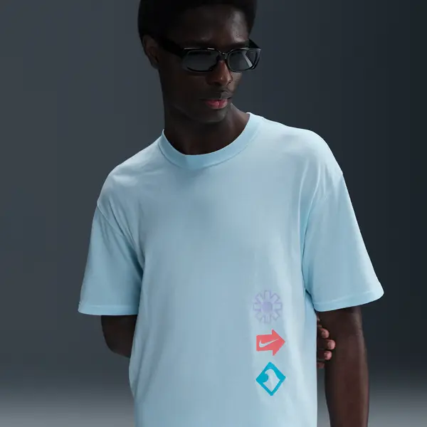 Nike Sportswear T-shirt - Blue