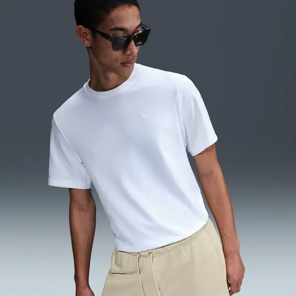 Nike Club French Terry Flow Shorts - Brown