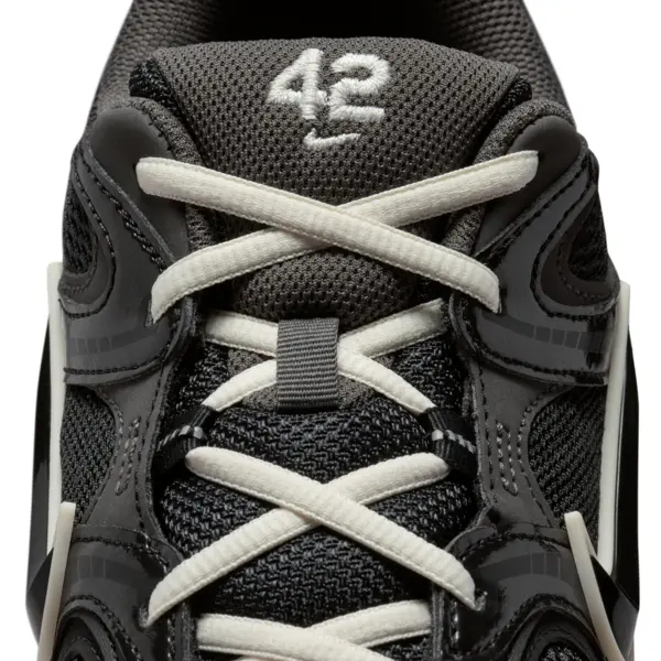 Nike V5 Rnr "jackie Robinson Day" Baseball Shoes - Black