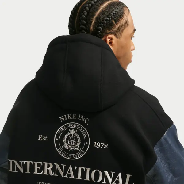 Nike Sportswear Club Wool Varsity Jacket