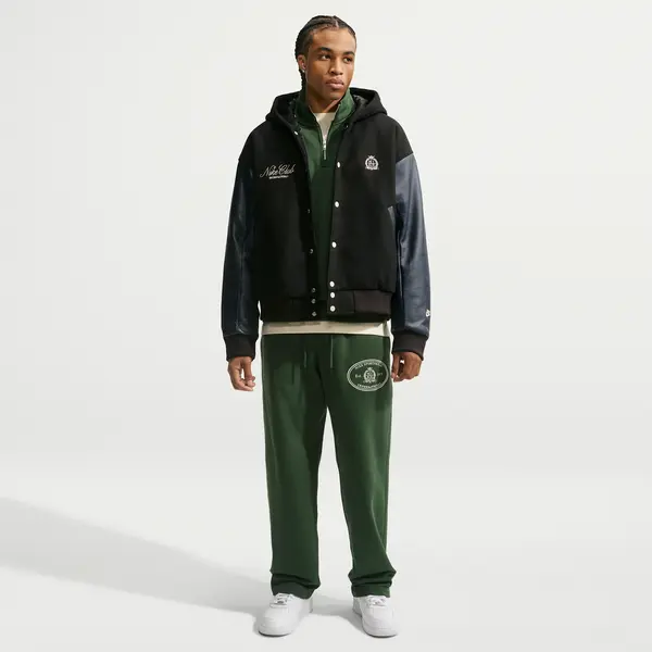 Nike Sportswear Club Wool Varsity Jacket