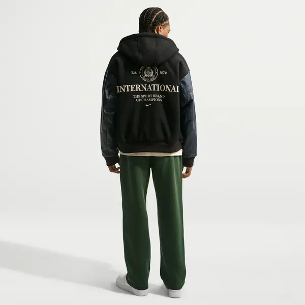 Nike Sportswear Club Wool Varsity Jacket