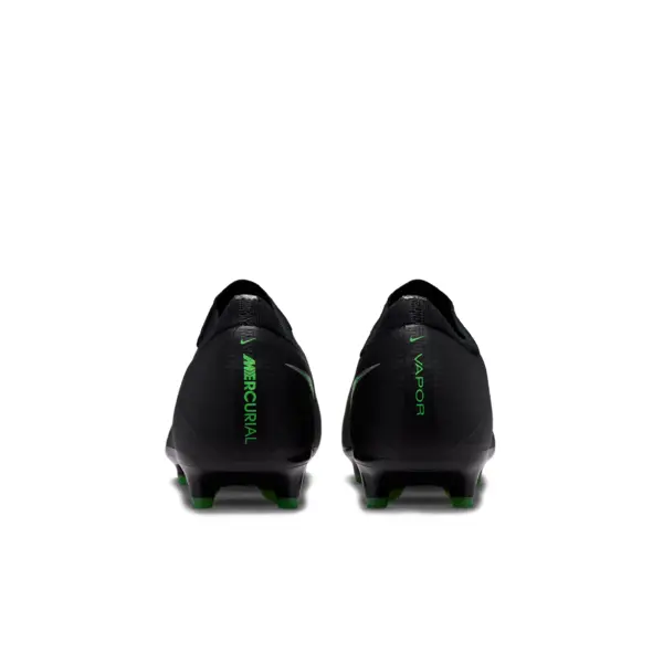 Nike Mercurial Vapor 17 Pro Artificial-grass Low-top Soccer Cleats - Black